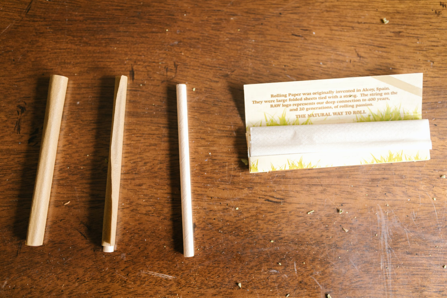 How to Differentiate Between Joints, Blunts, and Spliffs