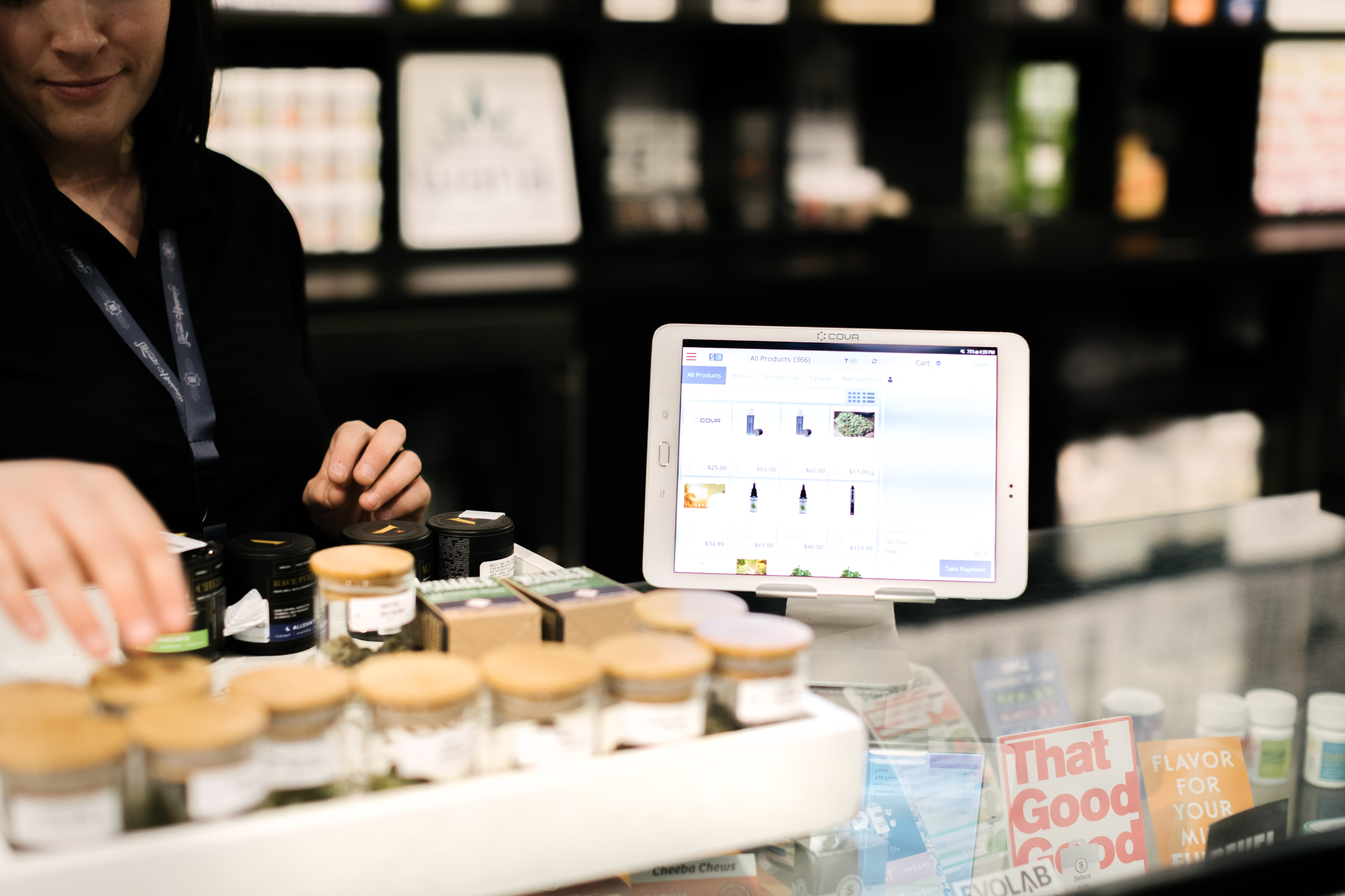 Ask the Budtender: Commonly Asked Questions About Cannabis | DC Collective